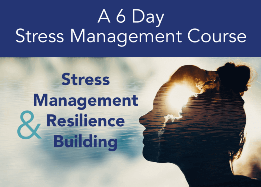 Stress Management & Resilience Building: a 6-day Course - The UK ...