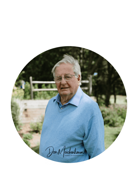 Dr Donald Meichenbaum's Psychotherapy Programme - UK College of ...