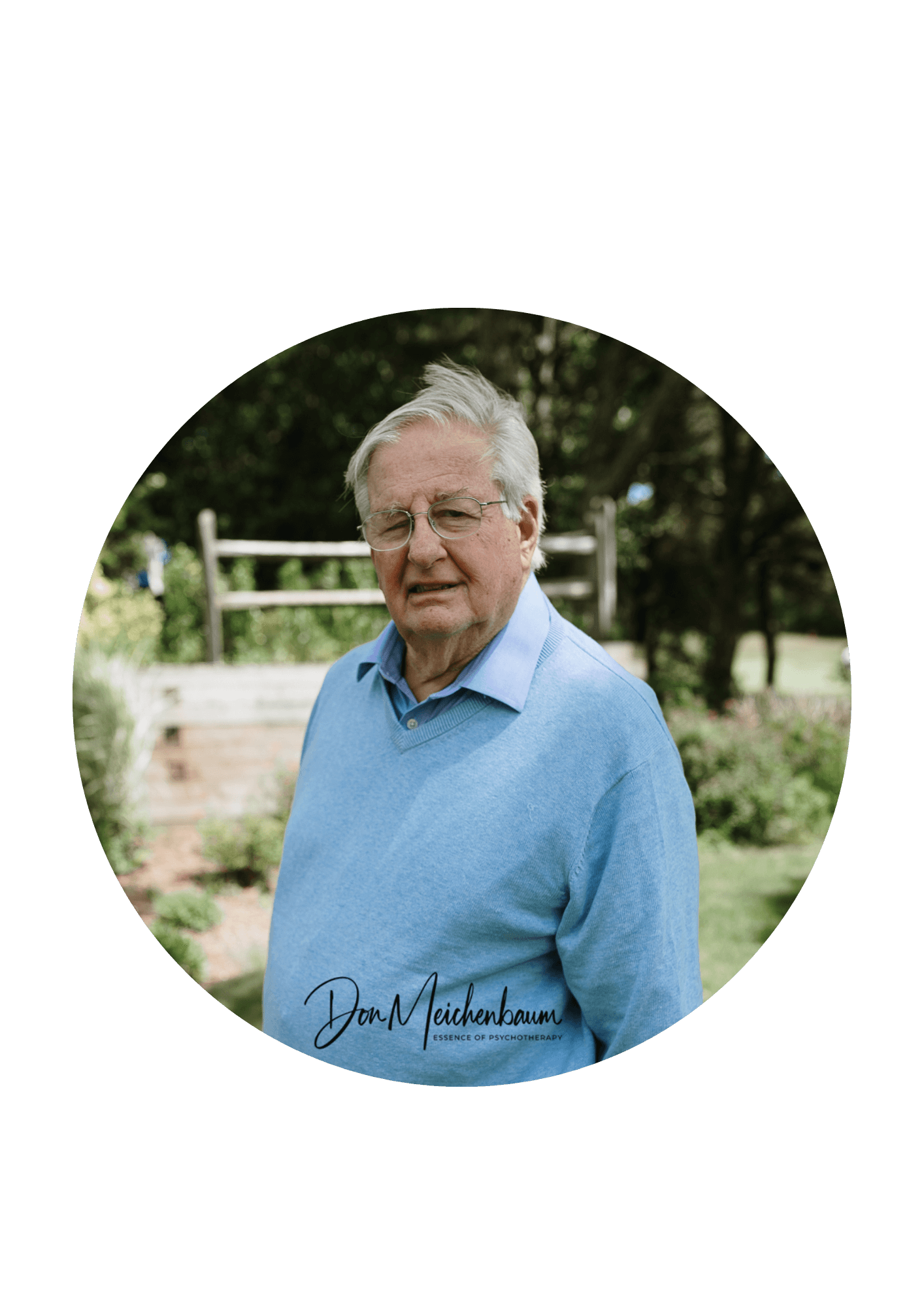 Dr Donald Meichenbaum's Psychotherapy Programme - UK College of ...